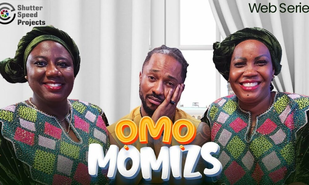 Biodun Stephen Shares Teaser for Upcoming Web Series “Omo Momizs” | BellaNaija
