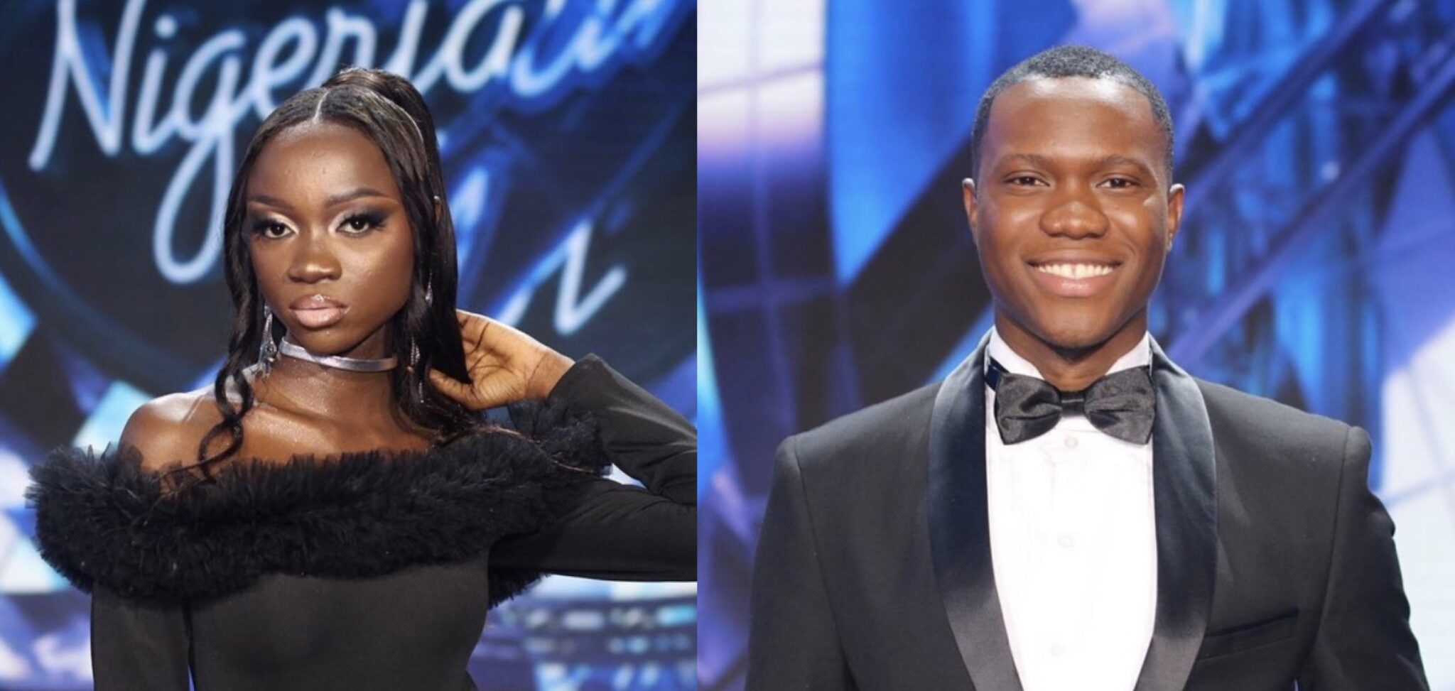 Nigerian Idol Season 8: Precious Mac & Victory Gbakara’s Life-Changing ...