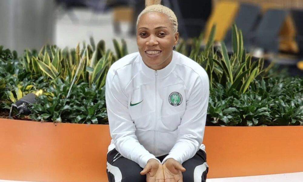 #FIFAWWC: Meet Onome Ebi, the First African Player to Compete in 6 ...