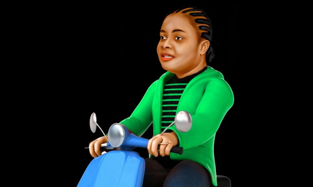 Bimbo Ademoye’s “Sibe” is Back! | Watch Episode 1 | BellaNaija