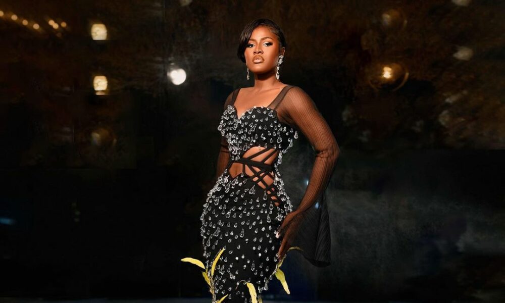 Let's Talk About Alex Unusual's Sultry BBNaija All-Stars Opening Night ...