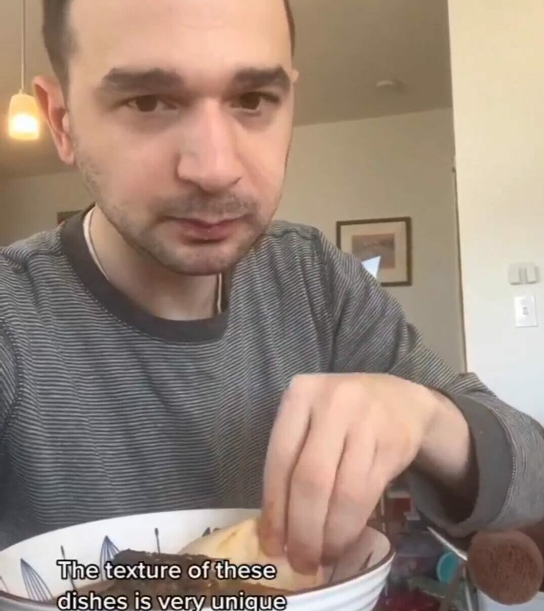 Take A Look At this New Yorker's Vlog About Ogbono Soup | WATCH ...