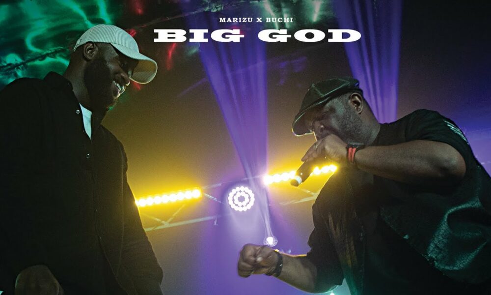 New Music: Marizu feat. Buchi — Big God | BellaNaija