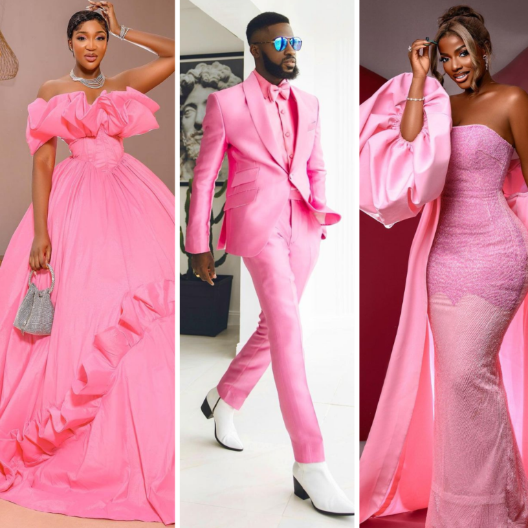 Model & TV Presenter Idia Aisien is Fierce as a Style Muse for ...
