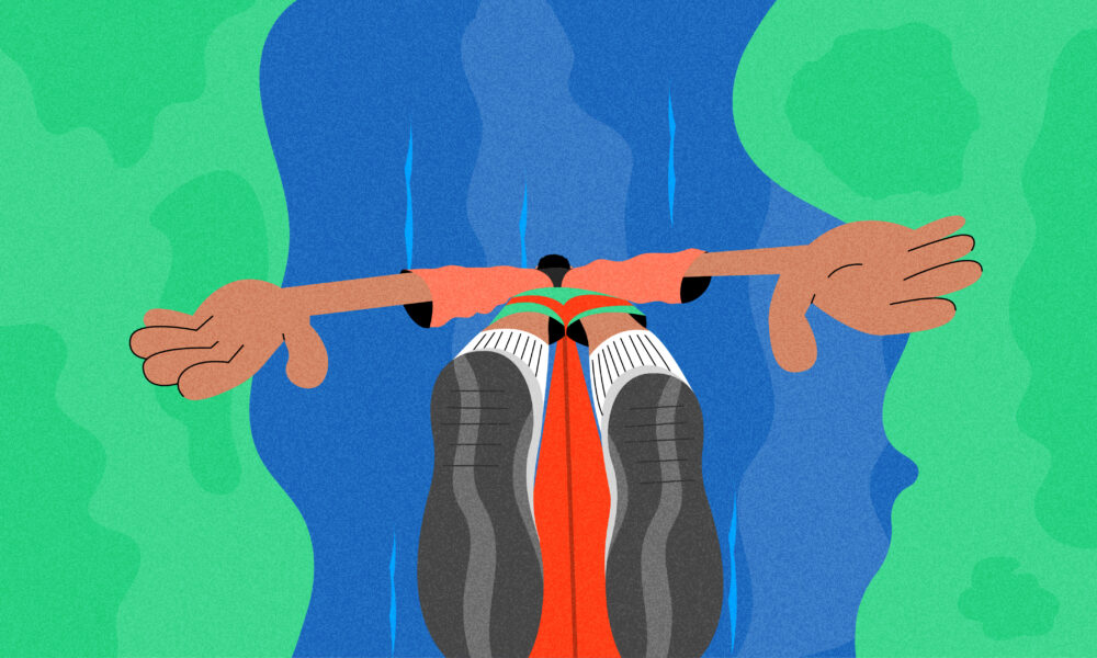 How Deep Would You Go For an Adventure? | BellaNaija