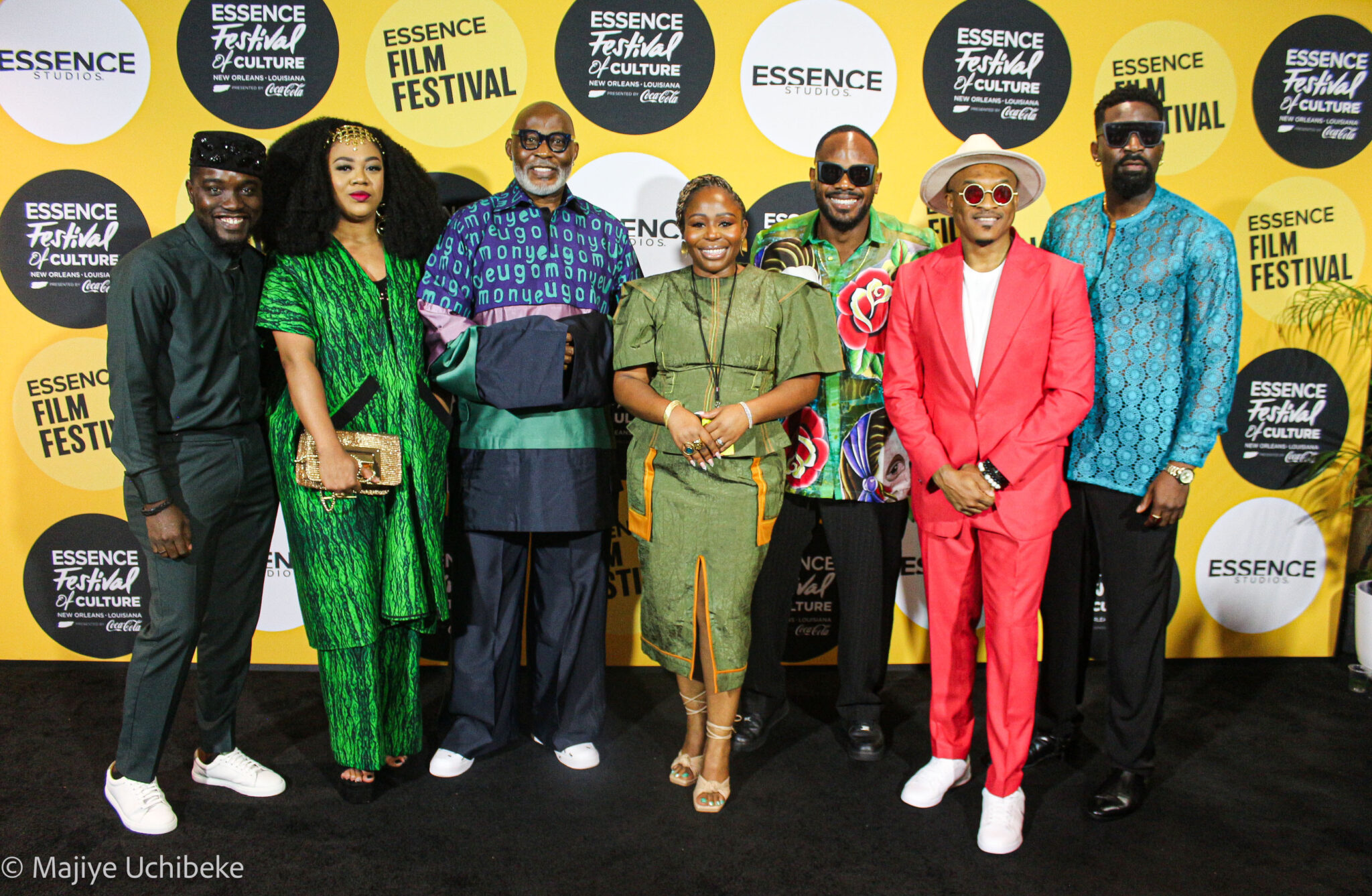 Toyosi Etim-Effiong Leads Nigeria Day Celebrations At Essence Film ...