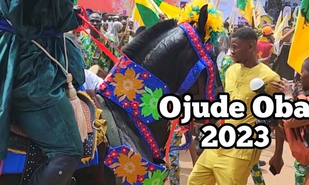 Chef Tolani of “Diary of a Kitchen Lover” walks us through the Ojude ...