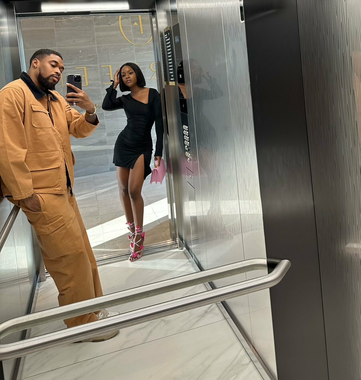 Bella celebrates Her 1-Year Anniversary with Sheggz: "Can’t Wait to See ...