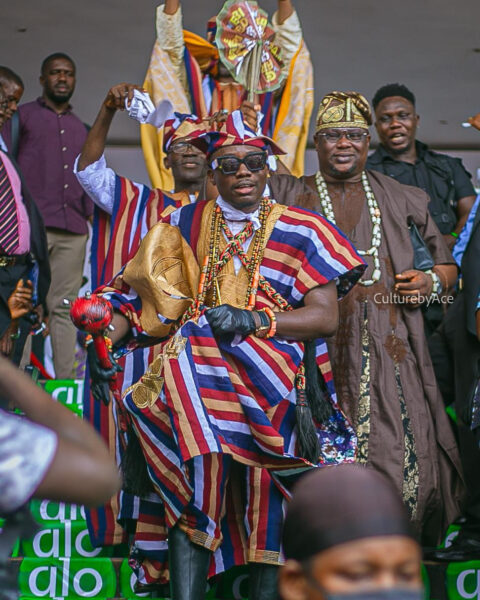 Vibrant Colours, Opulence & Culture – How the Ojude Oba Festival is Showcasing the Rich Ijebu ...