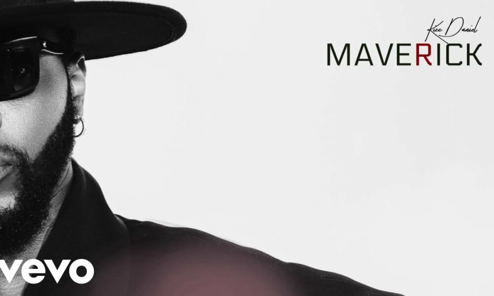 Kizz Daniel Returns With New Album "Maverick" | Listen | BellaNaija