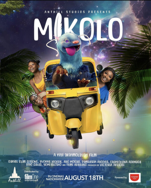 Niyi Akinmolayan shares Official Poster and Release Date for “Mikolo ...