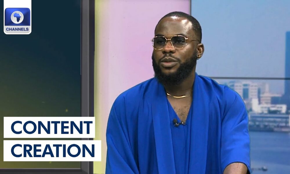 Jay On Air talks about His Comedy Persona 'Chizoba,' Content Creation ...