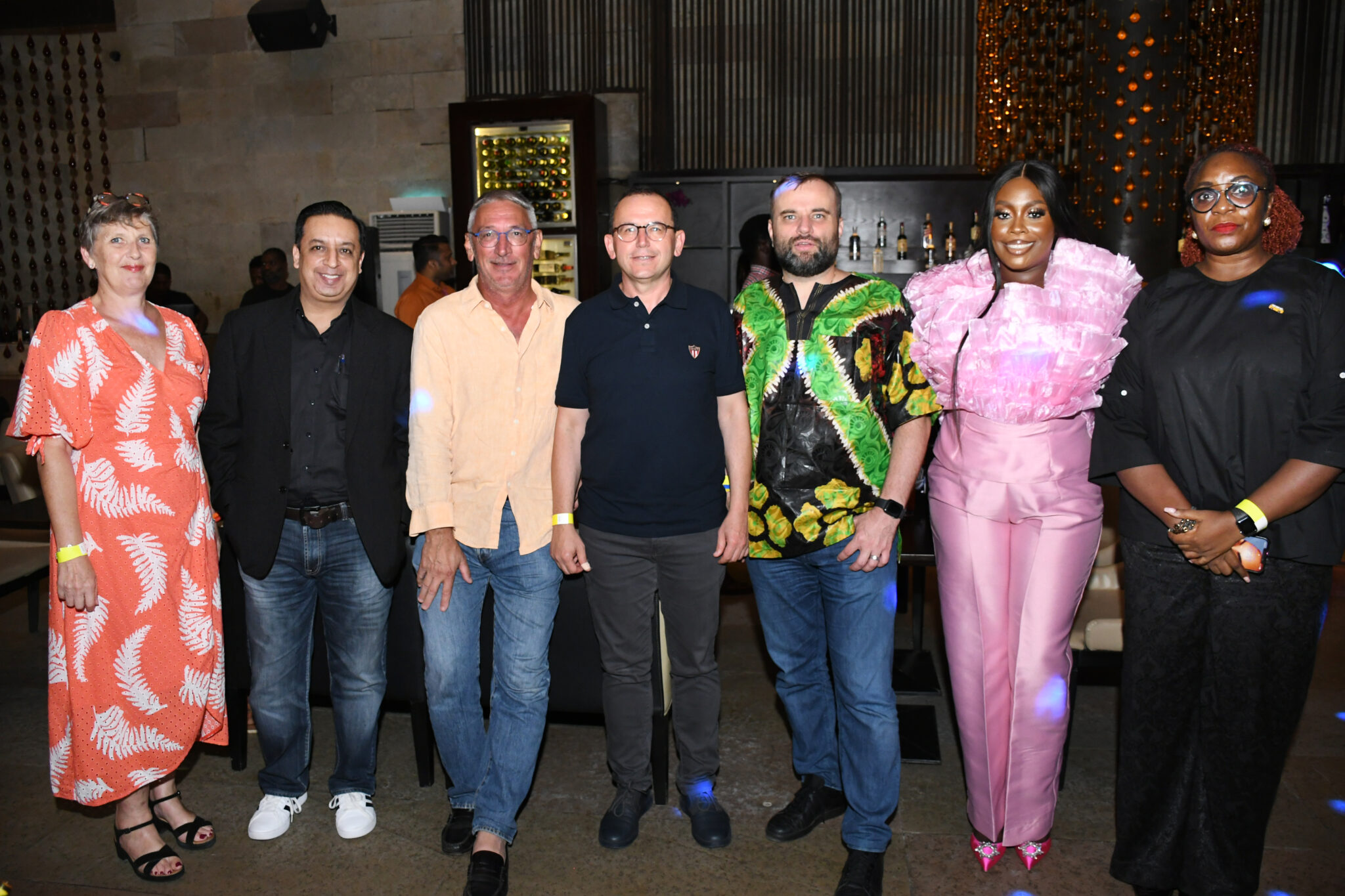 Henkel hosts Nigerian Idol Finalists to an Epic WAW Party in Lagos ...