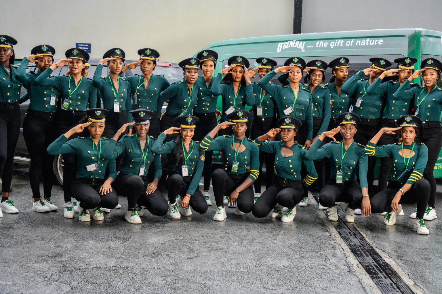 Catch Up on the Exclusive Launch of D'General Bitters featuring DBanj ...