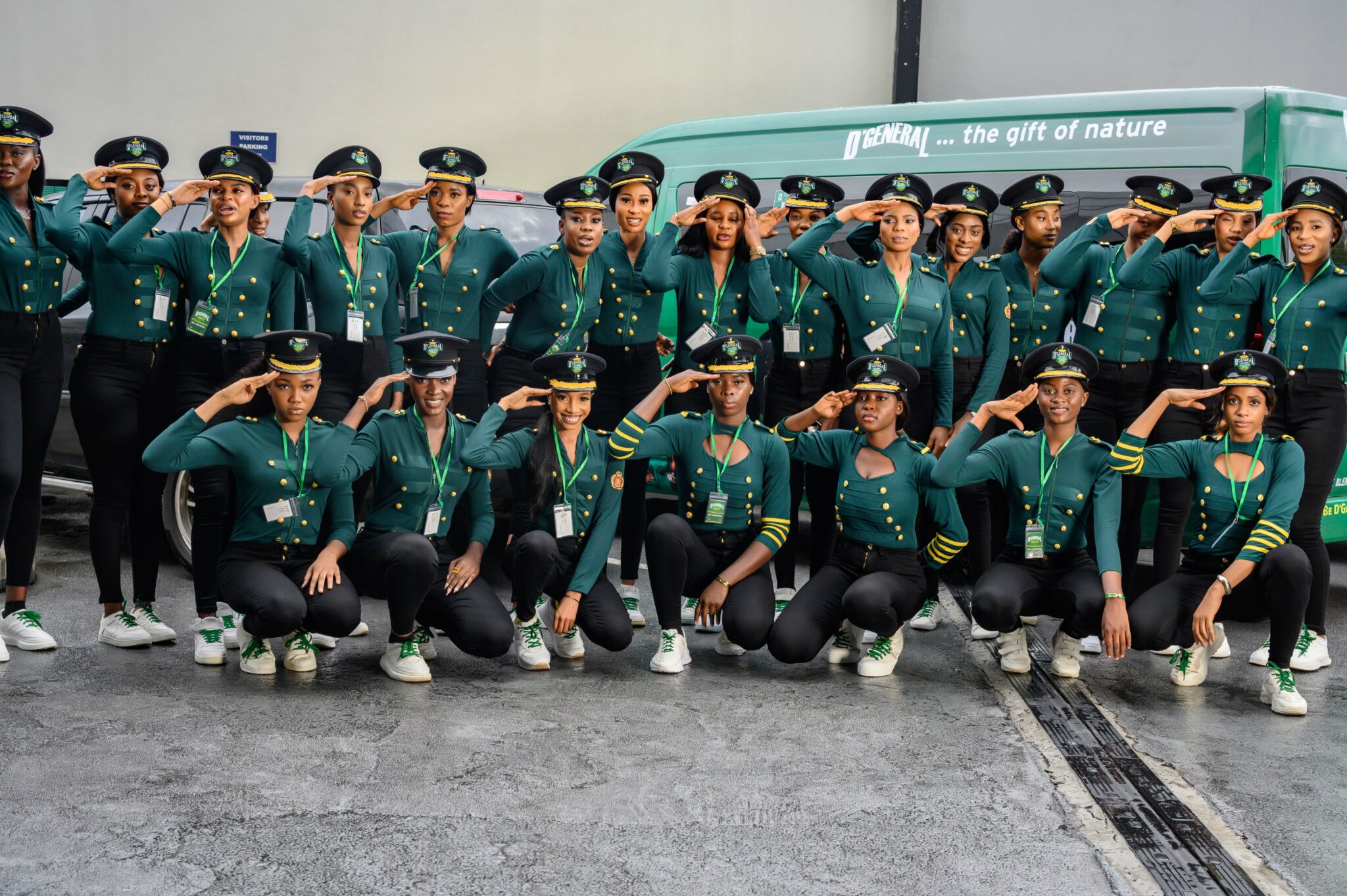 Catch Up on the Exclusive Launch of D'General Bitters featuring DBanj ...