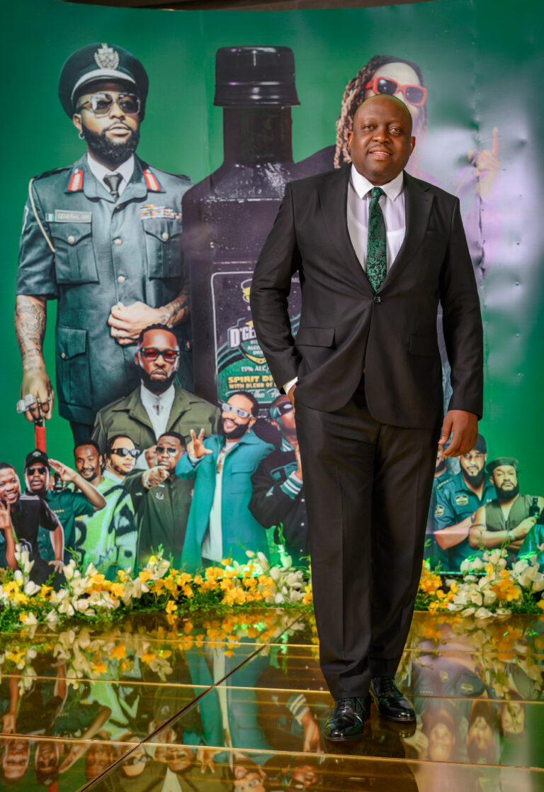 Catch Up on the Exclusive Launch of D'General Bitters featuring DBanj ...