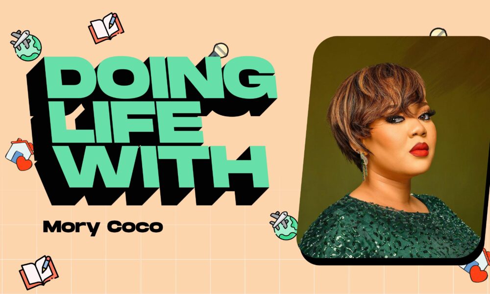 Get to Know Mory Coco More in This Edition of "Doing Life With ...