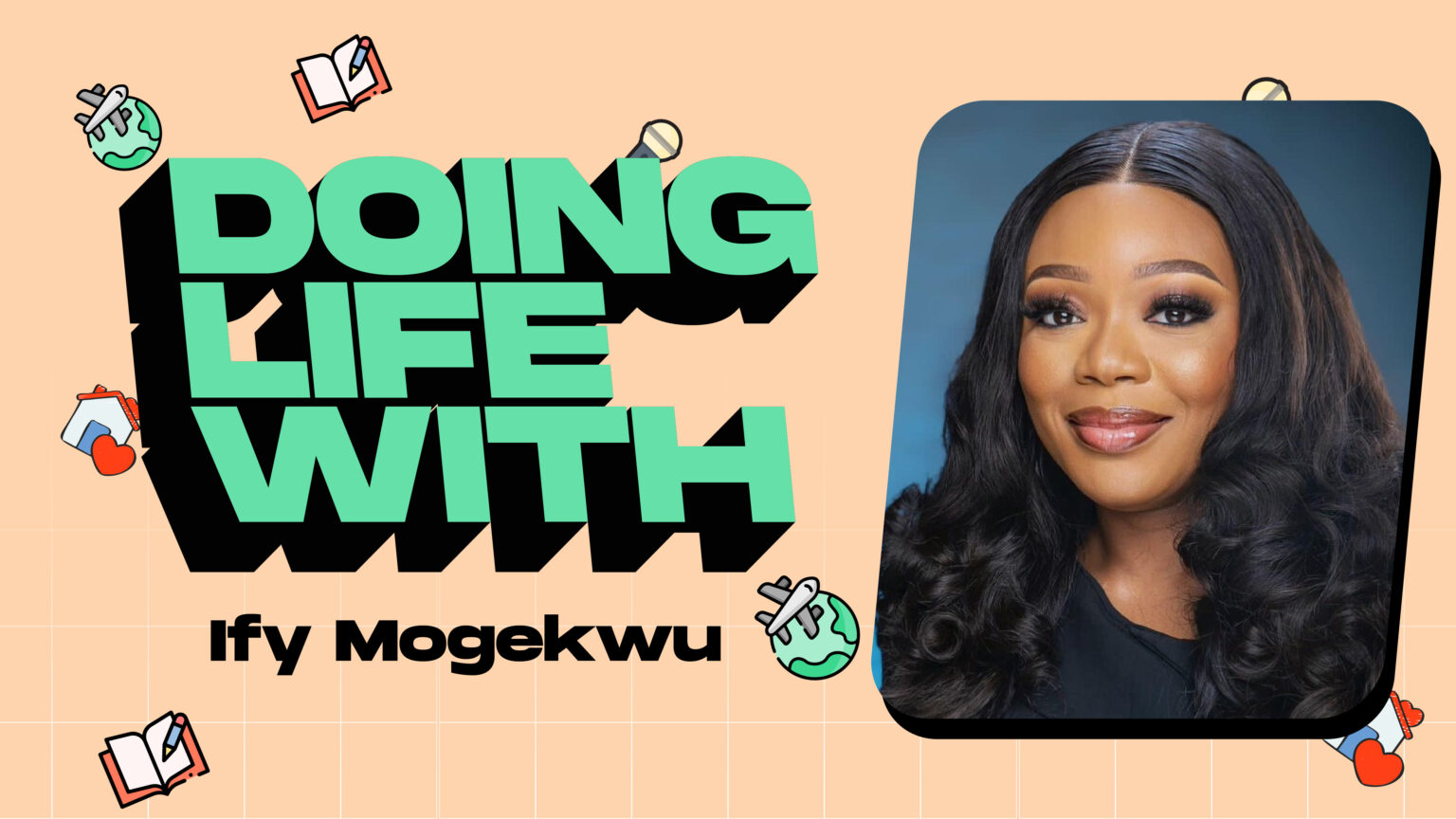 Yummy Tasty Meals! Dig Into this “Doing Life With” Edition with Ify's ...