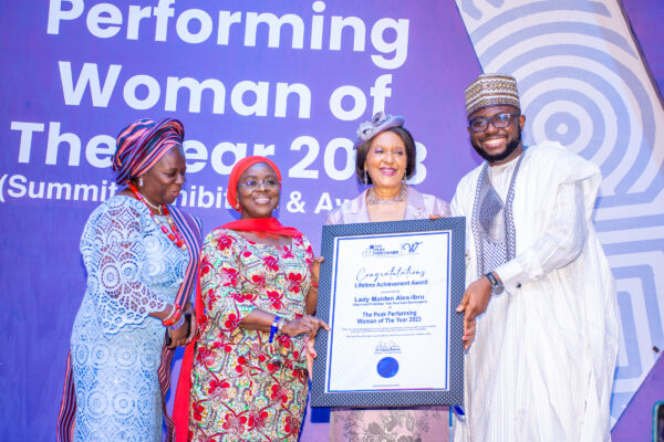 The Peak Performer Africa Summit hosts Maiden Edition to celebrate ...