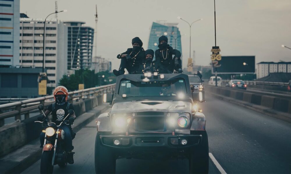 New Music + Video: J Hus feat. Naira Marley — Militerian | BellaNaija