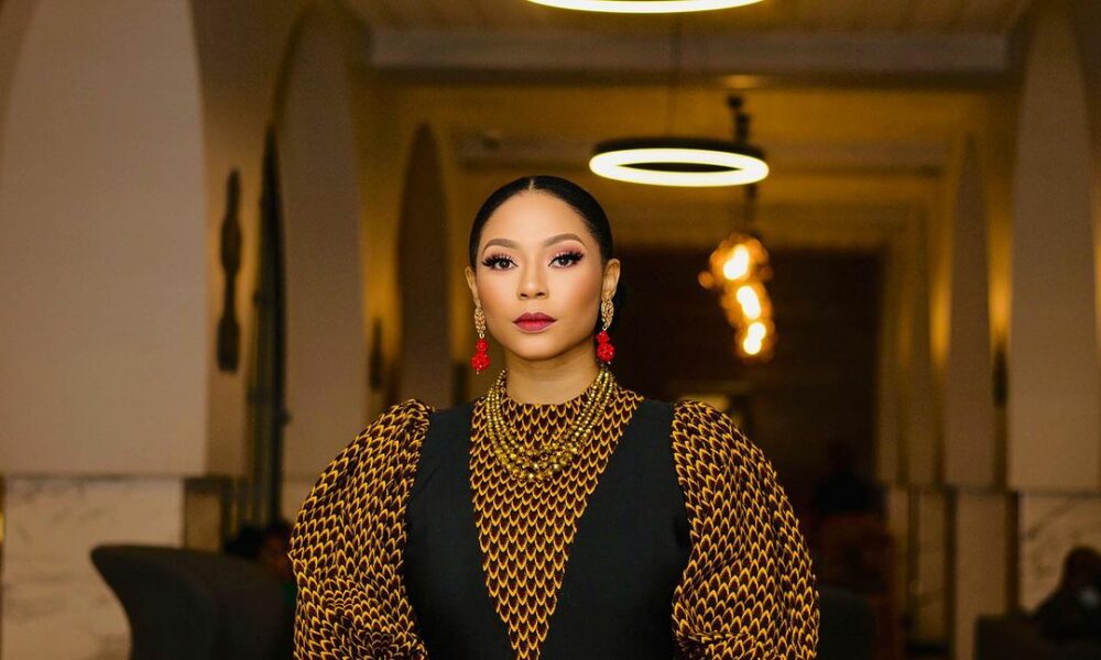 Enado Odigie’s Fashion Moments Have All The Inspiration You Need For A ...