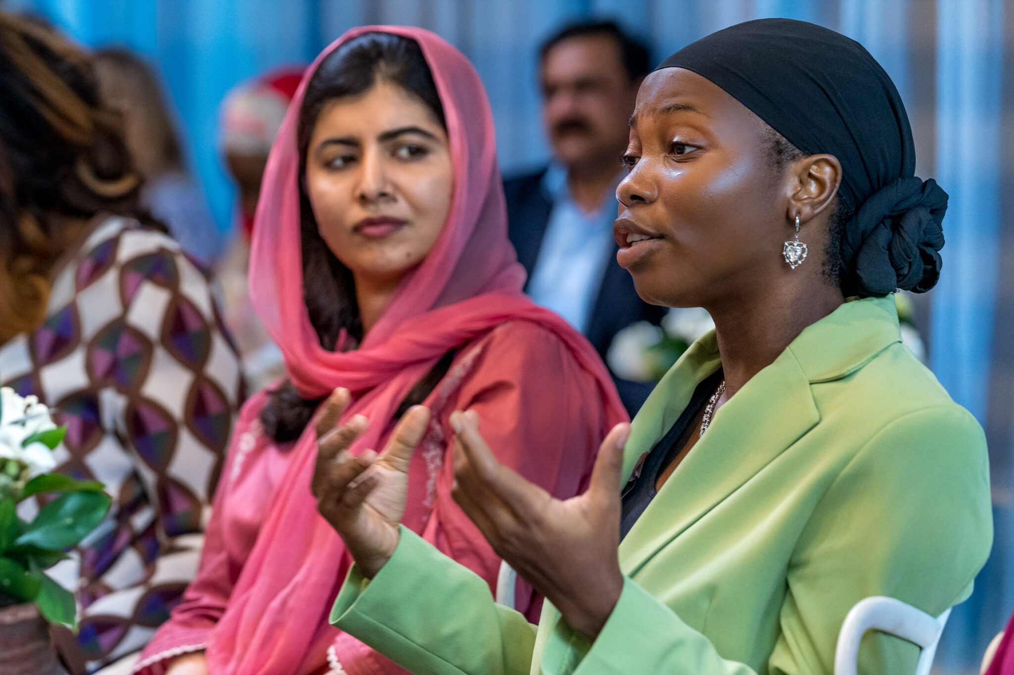Empowering Minds Worldwide: Malala Yousafzai teams up with Nigerian ...