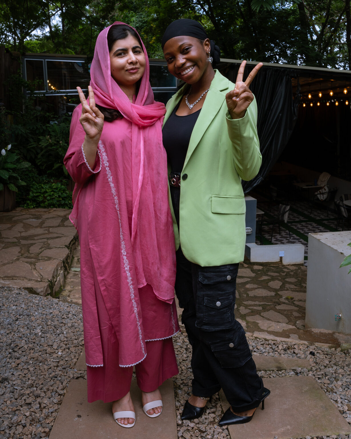Empowering Minds Worldwide: Malala Yousafzai teams up with Nigerian ...