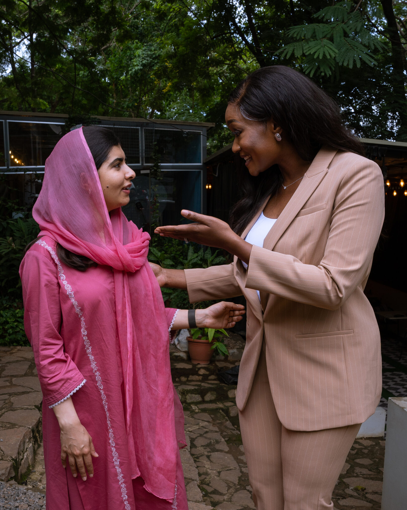 Empowering Minds Worldwide: Malala Yousafzai teams up with Nigerian ...