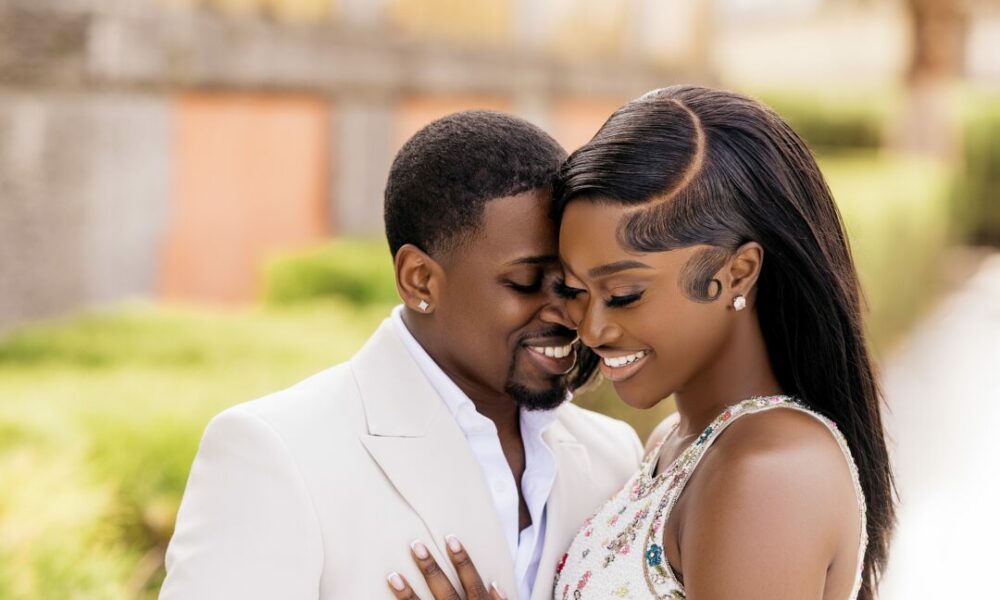 Georgia and Kenneth are Childhood Friends on a Forever Journey ...