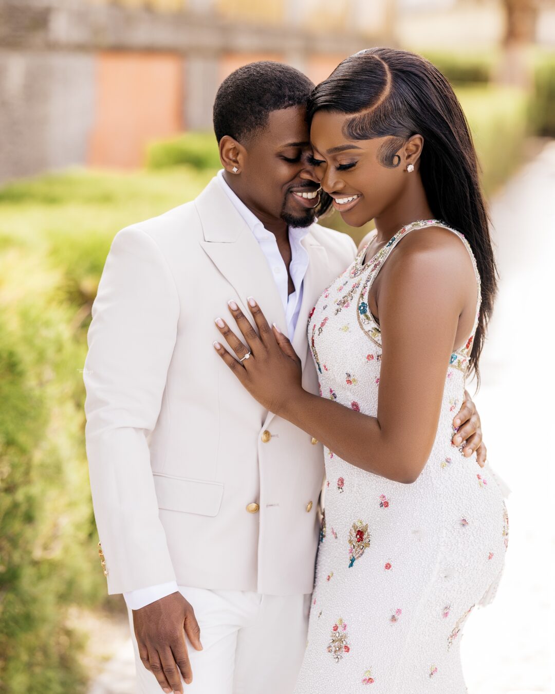 Georgia and Kenneth are Childhood Friends on a Forever Journey ...