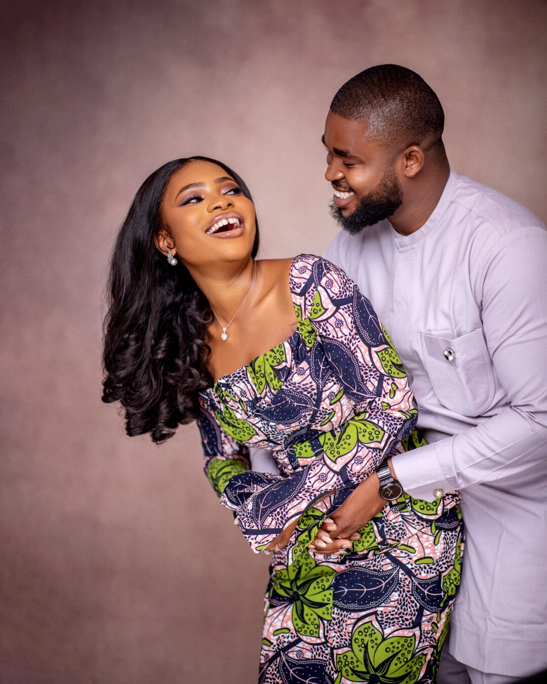 Nonso Won Happiness' Heart After Shooting His Second Shot! | BellaNaija