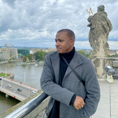 Lady rescued Under Ajah Bridge a Month Ago, Ene, is Doing Well Now ...