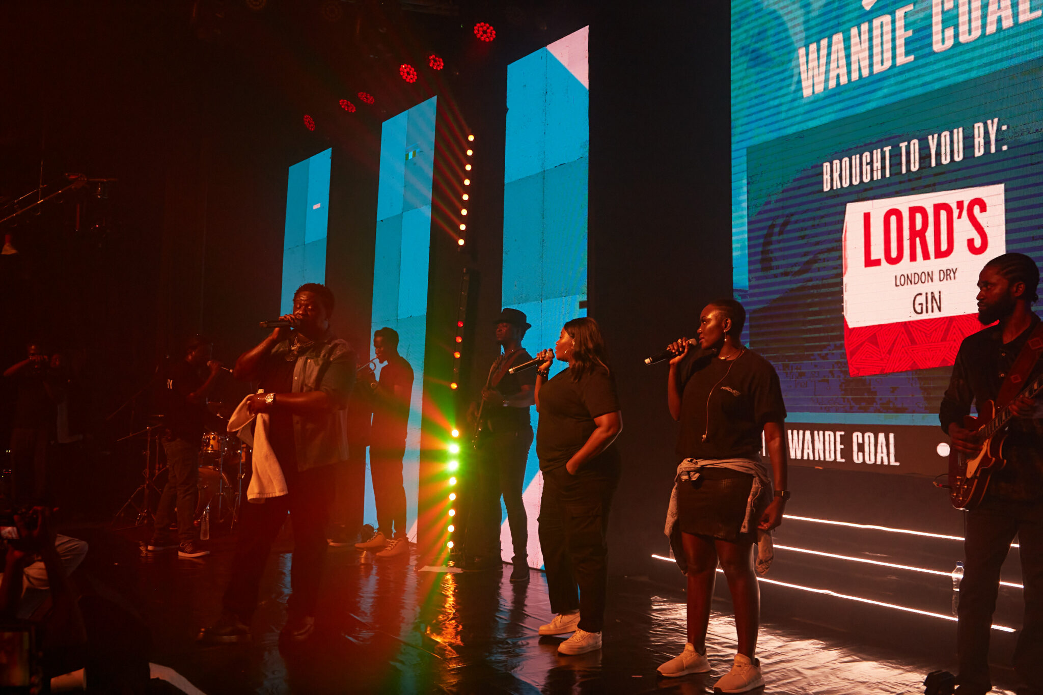 Lord’s London Dry Gin Takes Spotlight as Official Sponsor of the Trace ...