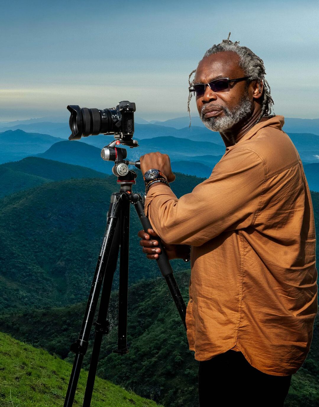 Watch Kelechi Amadi-Obi Teach How To Achieve Visual Impact With A ...