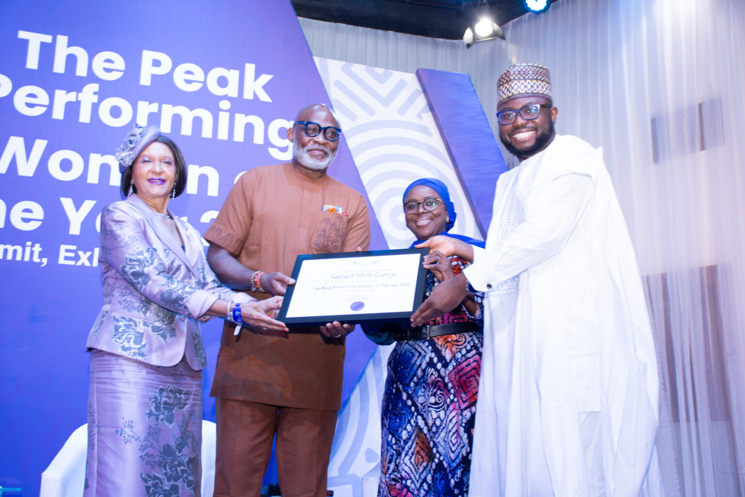 The Peak Performer Africa Summit hosts Maiden Edition to celebrate ...