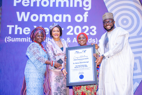 The Peak Performer Africa Summit hosts Maiden Edition to celebrate ...