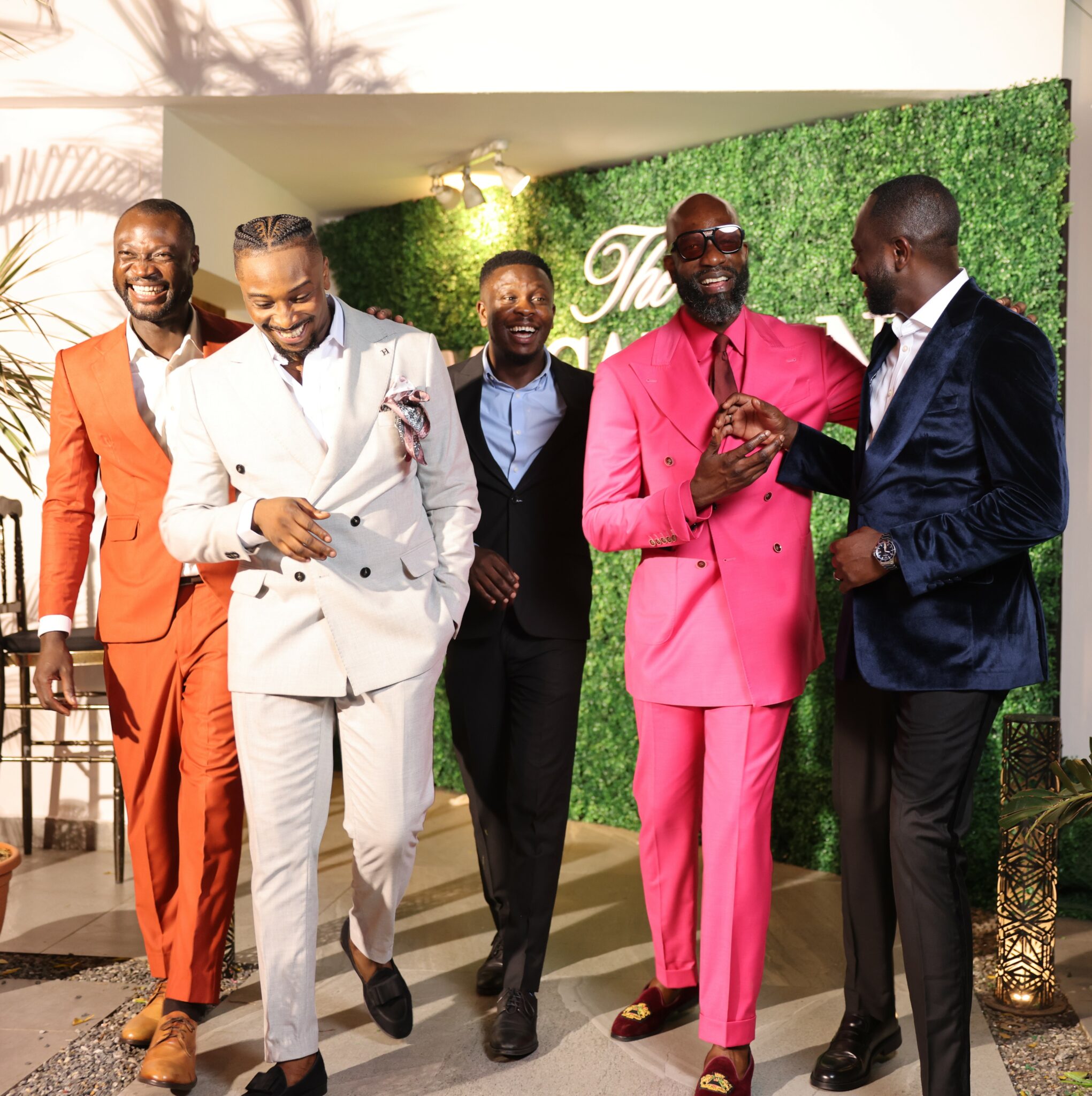 Unveiling the Glamorous Looks From The Macallan Harmony Collection Inspired by Intense Arabica ...