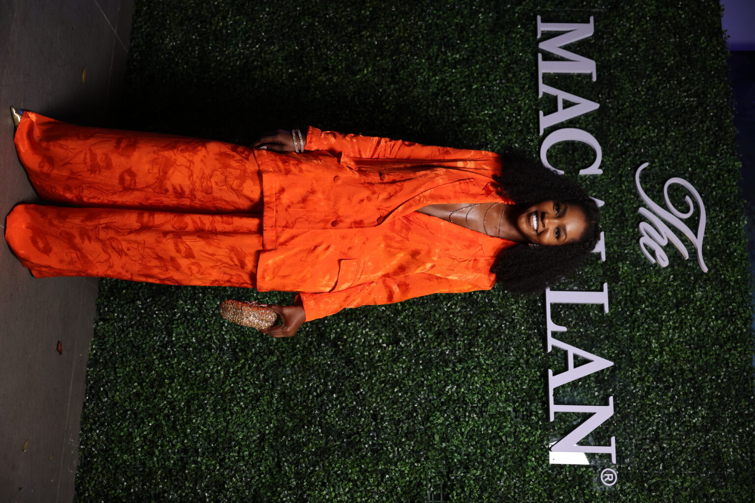 Unveiling the Glamorous Looks From The Macallan Harmony Collection ...