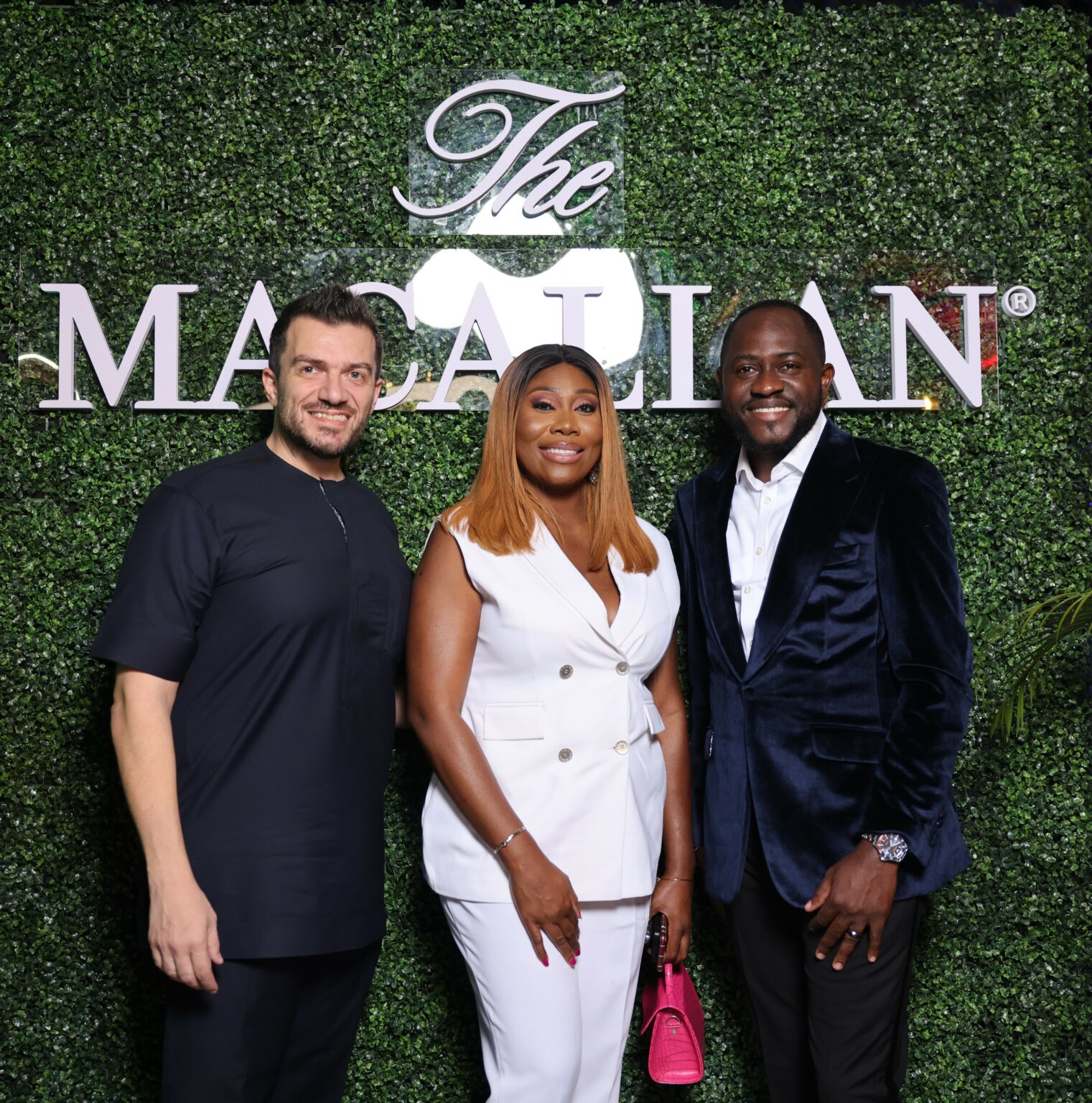 Unveiling the Glamorous Looks From The Macallan Harmony Collection ...