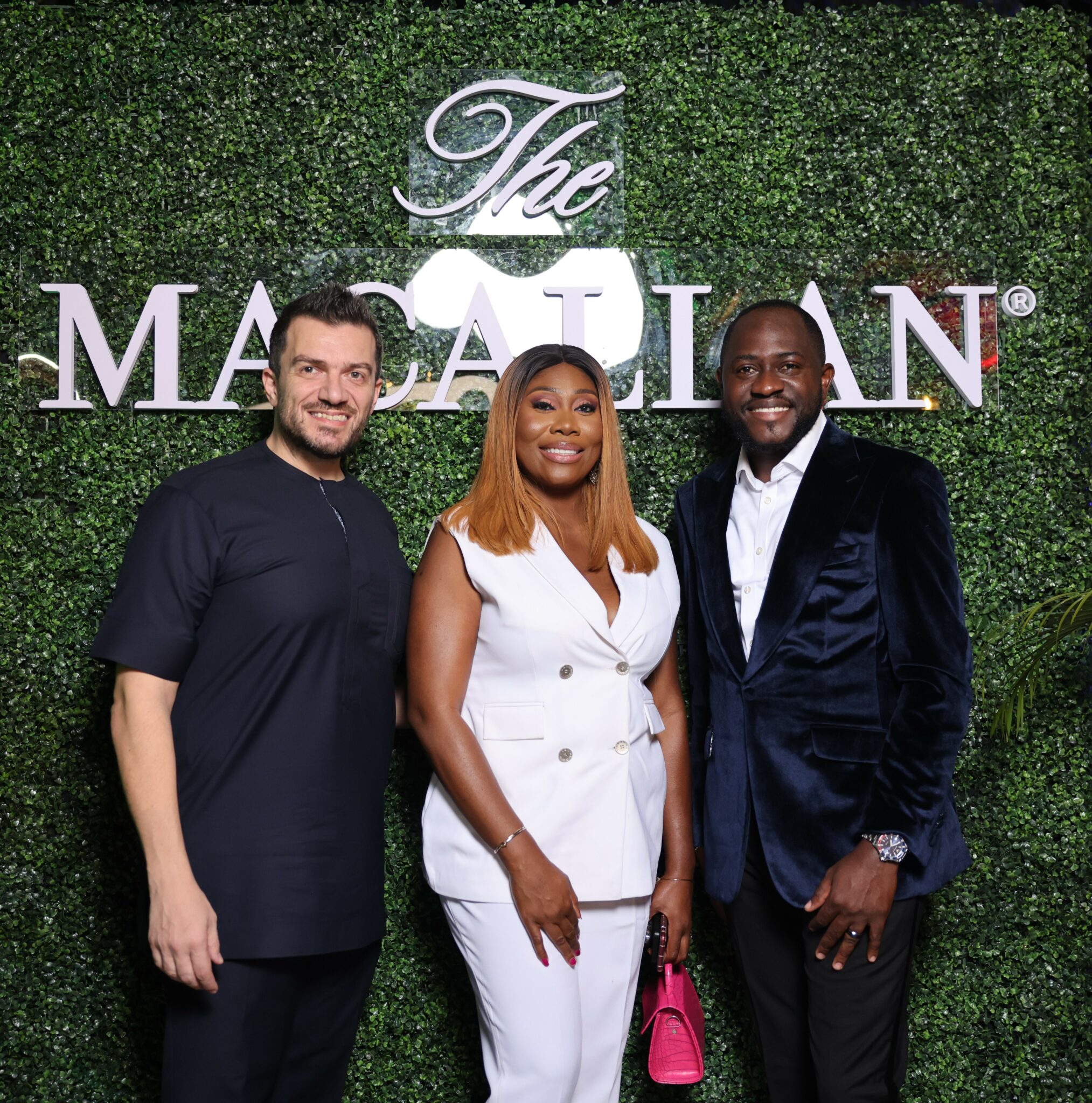 Unveiling the Glamorous Looks From The Macallan Harmony Collection ...