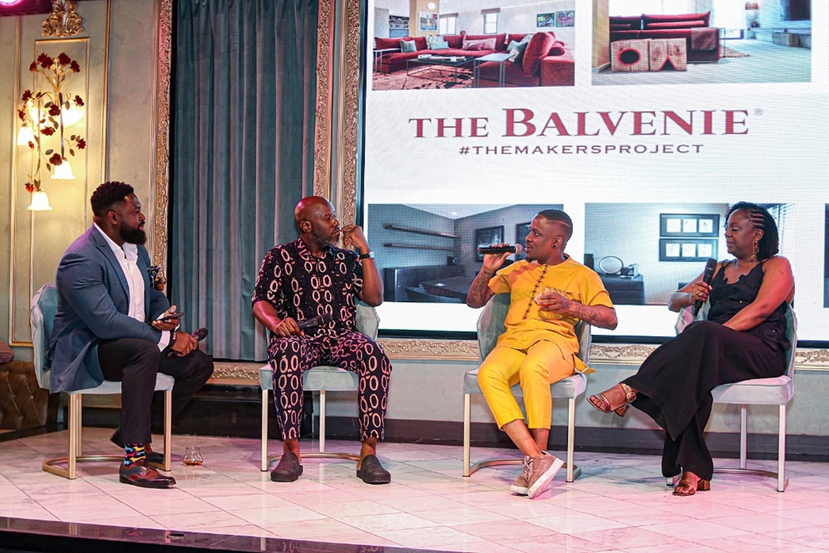 The Balvenie Unveils Tola Akerele and Obida Obioha as Its Latest ...