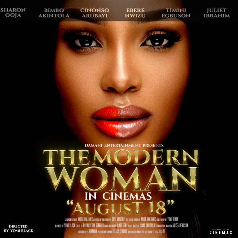 Here's the Trailer for "The Modern Woman" starring Sharon Ooja, Timini ...