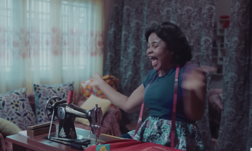 Watch Episode 7 of "Rofia Tailor Loran" starring Bimbo Ademoye & Bolaji ...