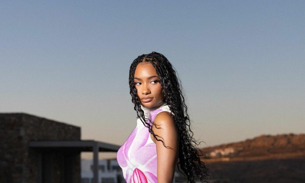 Temi Otedola teams up with Bulgari for an Exclusive Fashion Event in ...