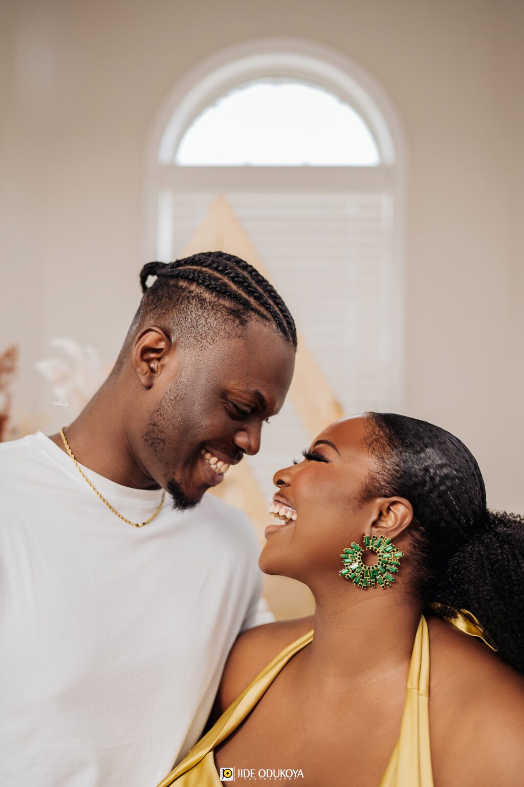 Teju and Ohi Formed a Sweet Connection on Twitter 10 Years Ago ...