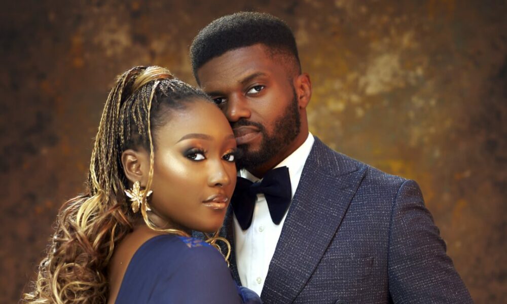 Temi & Olamide Found Love in a Pandemic - Now, It's # TOforever23 ...