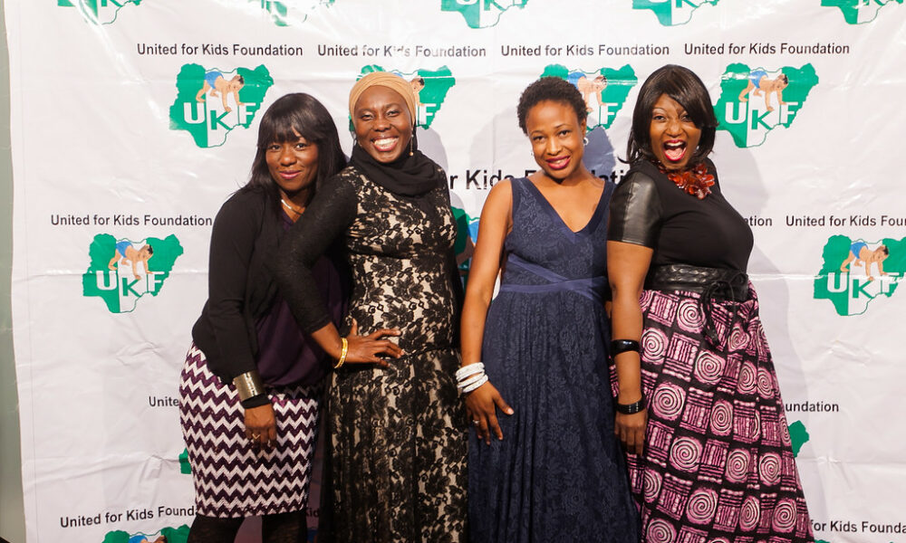 United for Kids Foundation is set to Celebrate 21 years of Empowerment ...