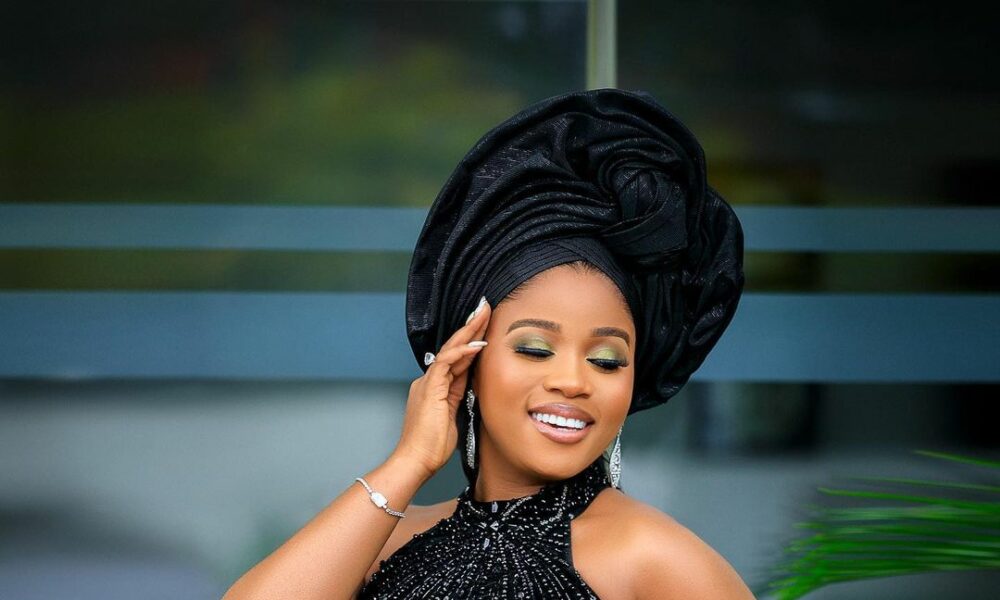Check Out This Bougie Wedding Guest Style Inspiration From Veekee James | WATCH | BellaNaija