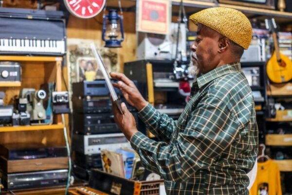 This Kenyan Entrepreneur is Helping African Millennials Rediscover Old ...