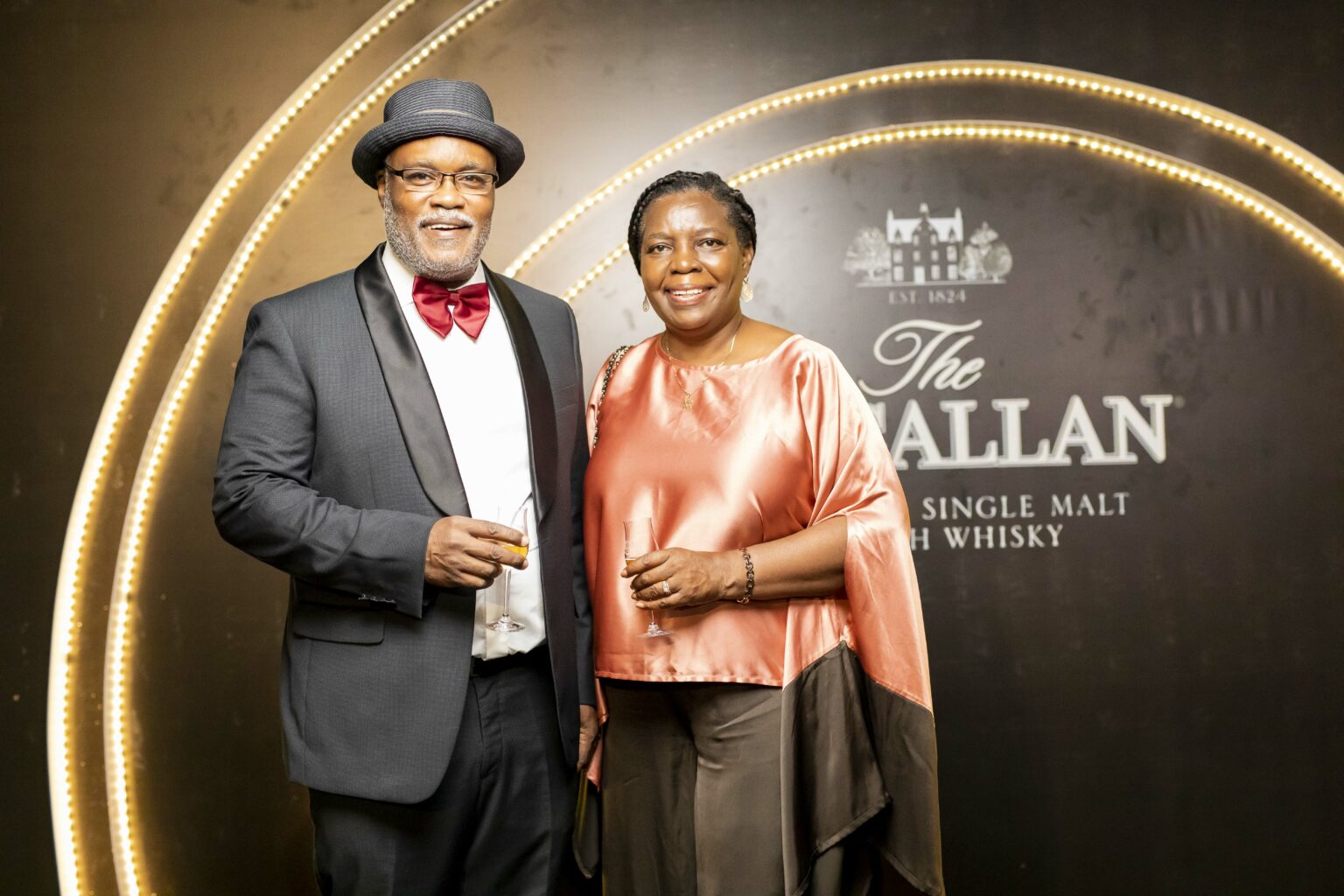 The Macallan gathers Intimate Group Of Tastemakers For Exquisite Event ...